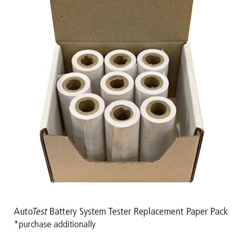 AutoTest® Battery System Tester - AutoTest Products Pty Ltd