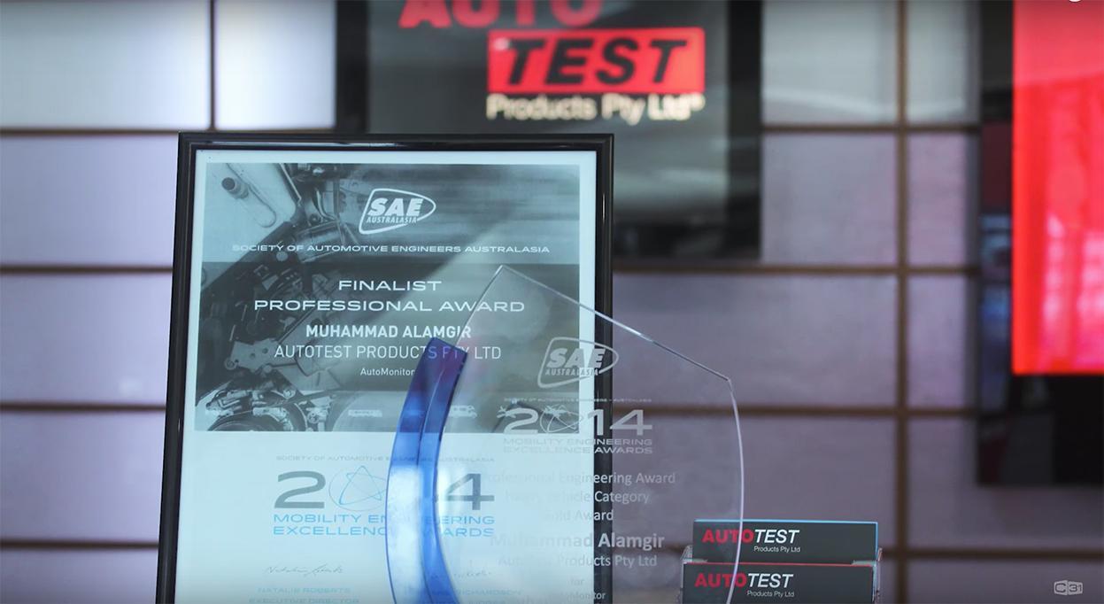 Catch up with David Jenkins and the team at AutoTest