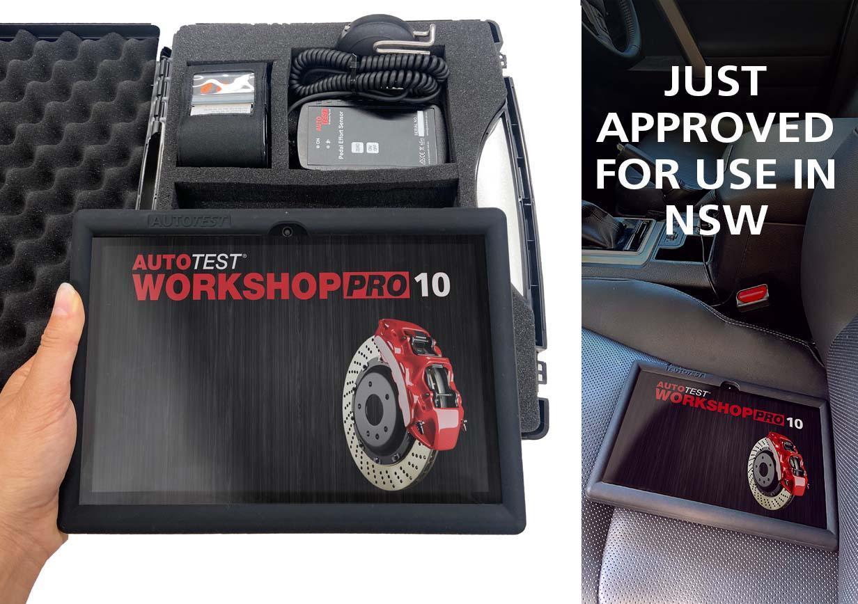 The Latest Compliant Brake Testing Equipment - AutoTest Products Pty Ltd