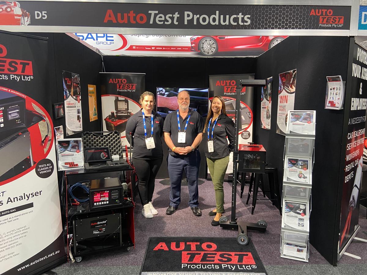 2022 Automotive Aftermarket Association Expo - AutoTest Products Pty Ltd