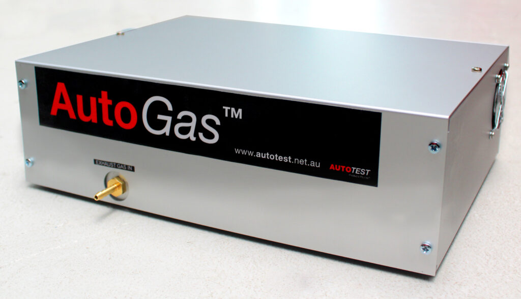 AutoGas 5 Gas Analyser