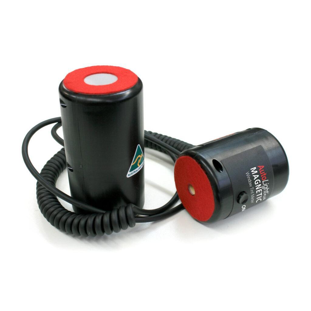 AutoLight Plus MAGNETIC Premium Window Tint Meter | AutoTest