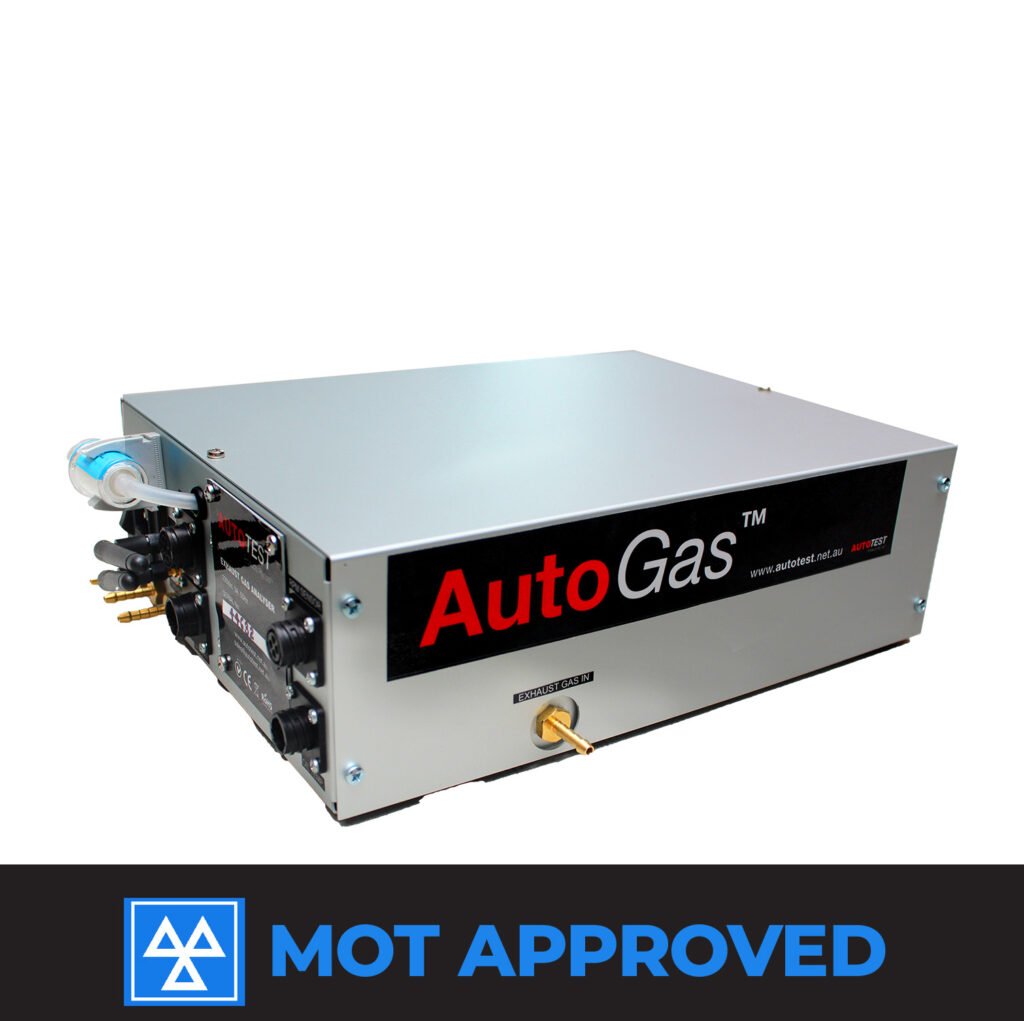 AutoGas 5 Gas Analyser