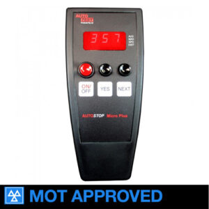 AutoStop Micro Plus Brake Meter - AutoTest Products Pty Ltd